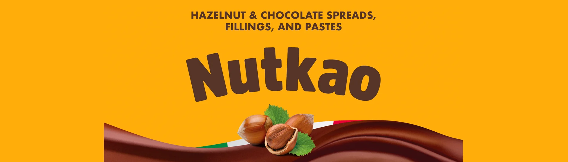 Nutkao USA Inc. - Hazelnut Spreads, Praline Spreads