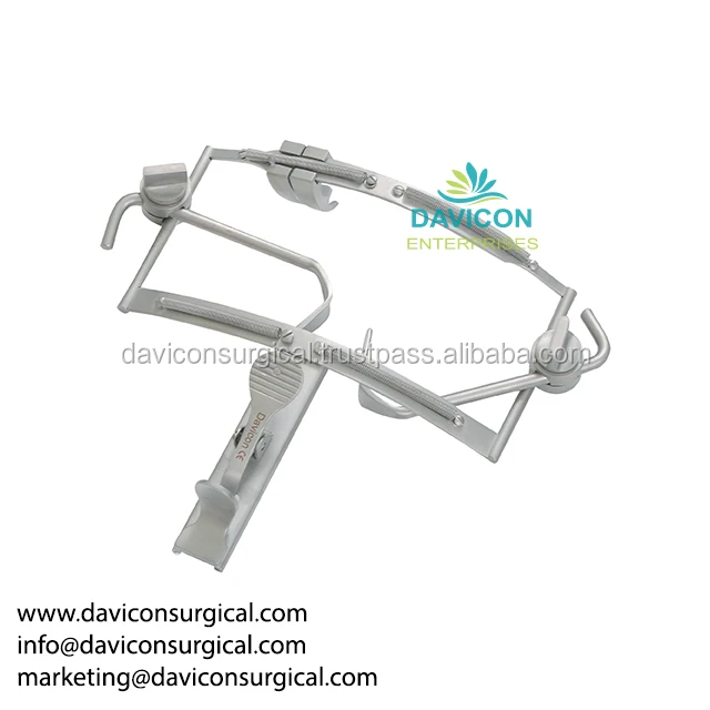 สแตนเลส Retractor Dingman Paladar Fisurado Dingman ปาก Gag ...