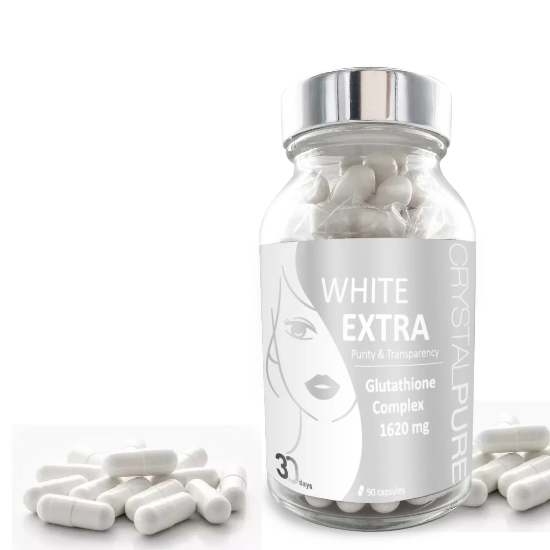 Glutathione Whitening Skin Complex Capsules - Buy Professional R&d Team ...