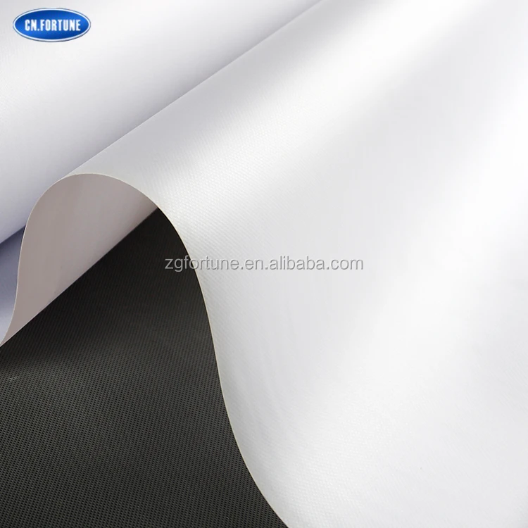 510G PVC Backlit Flex Banner Rolls - Ideal for LED Light Boxes