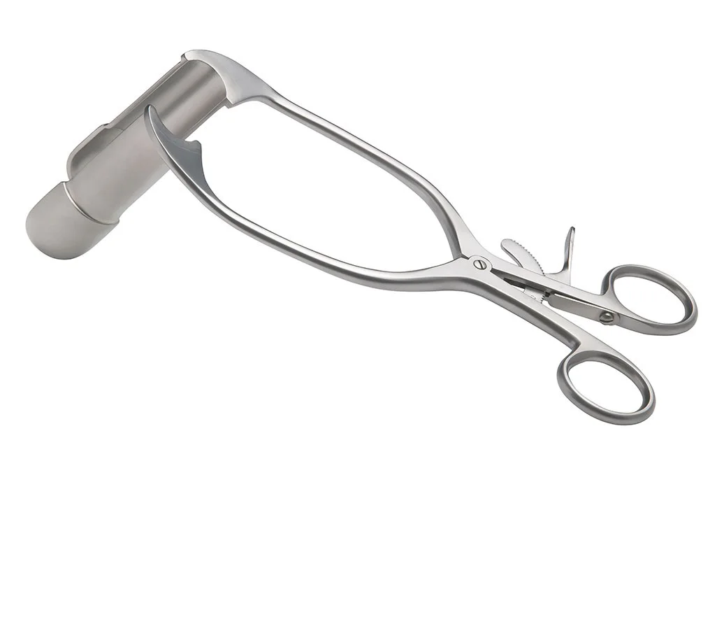 Barr Anal Retractor Speculum 20cm Stainless Steel - Nomi Brothers