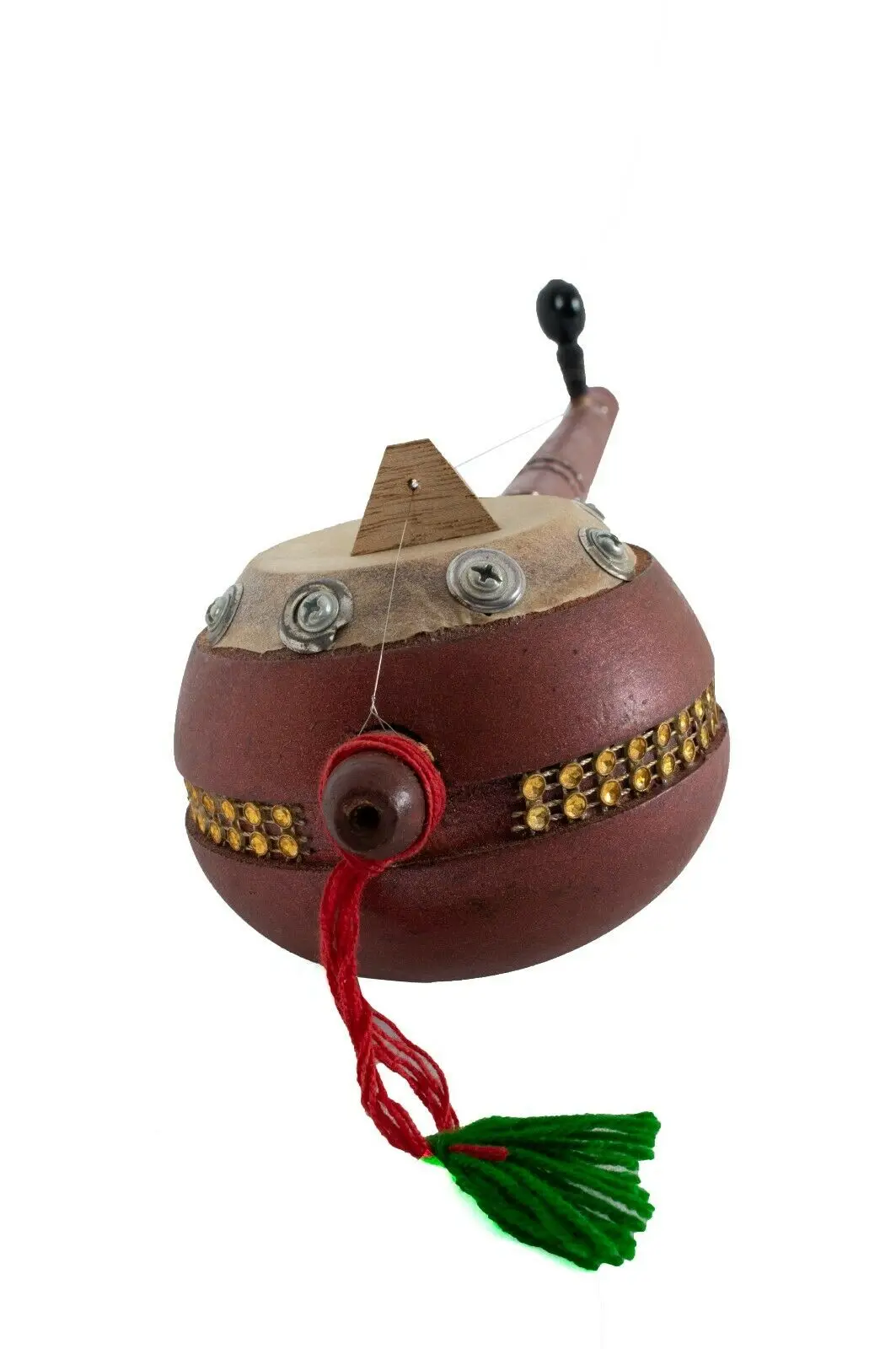 Indian Handmade Iktara Musical Instrument Gopichand Ektara Gopi Chand ...