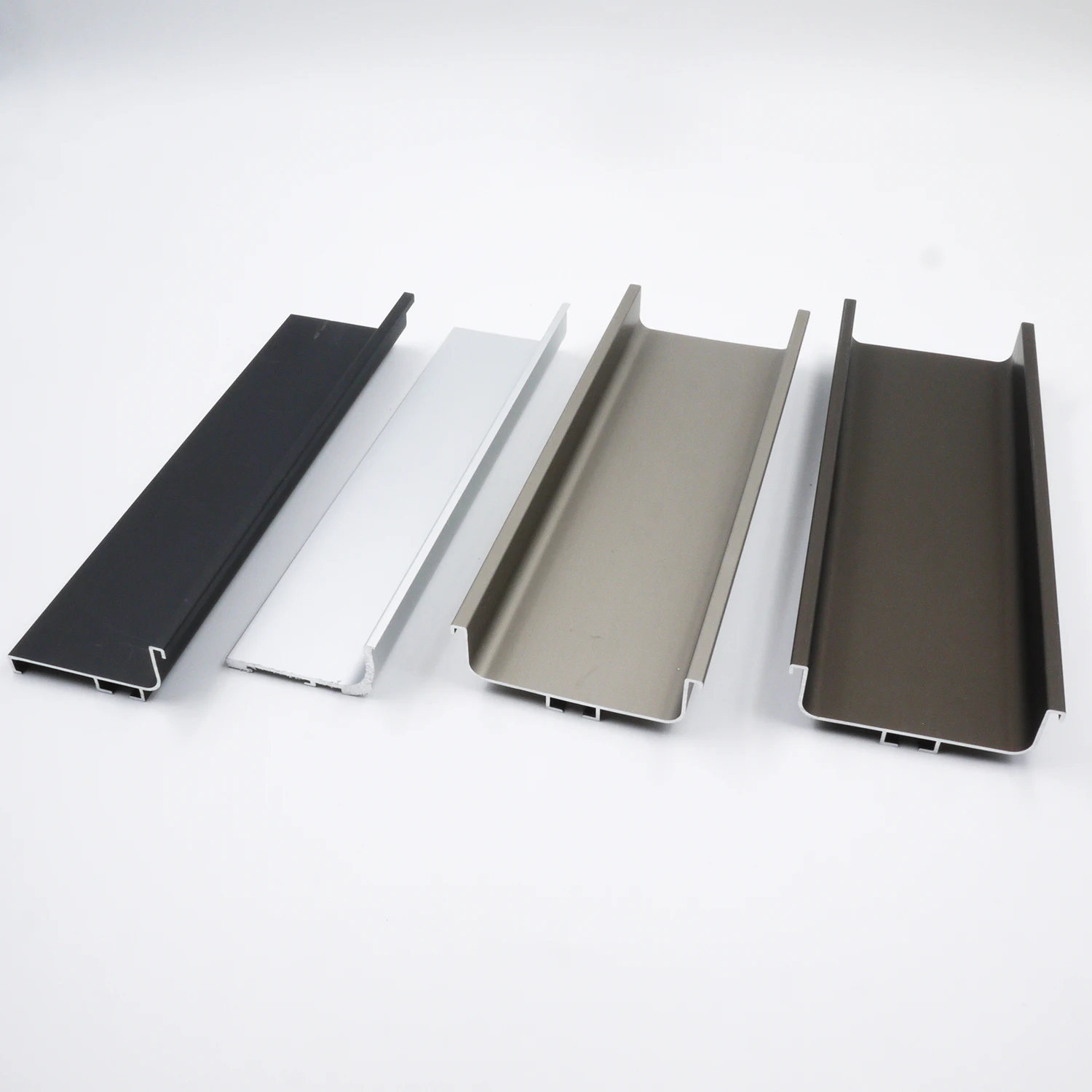 Lenwa Aluminium Factory Gola Profile Kitchen Cabinet