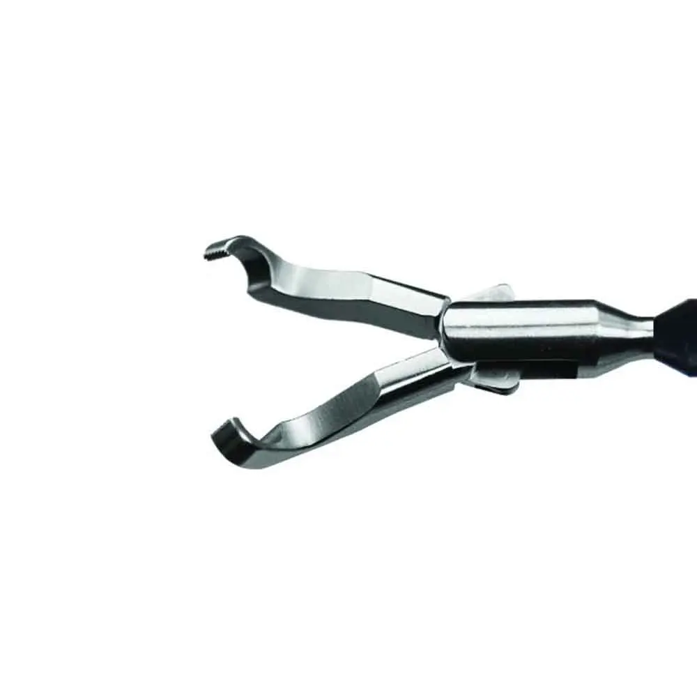 Anvil Grasper 10mm X 36cm - Precision Surgical Instrument