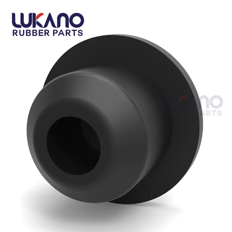 Lukano Anti Dust Custom Silicone Rubber USB Type C Plug Cover
