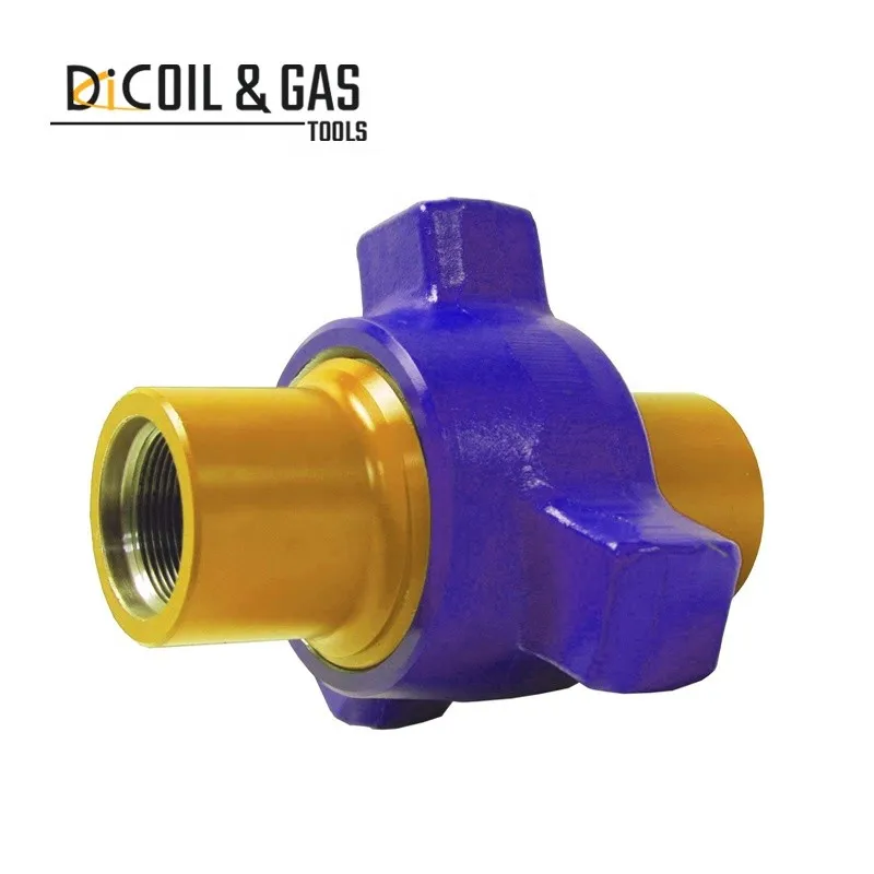 Fig 1502 High Quality Hammer Union - Buy Hammer Union Hammer Union ...