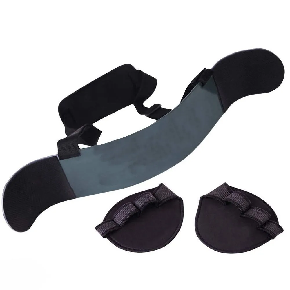 Heavy Duty Arm Blaster Custom Logo Arm Blaster Curl Triceps Body ...