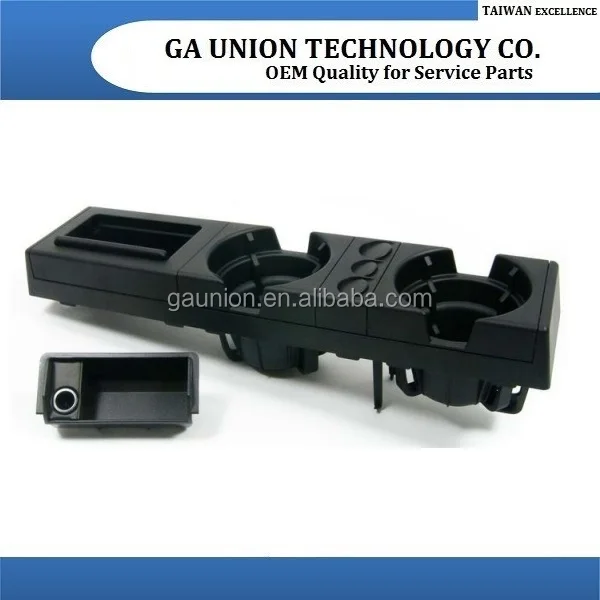 Car Cup Holder With Coin Box For B.m.w. E36 51168217485 82279404572 ...