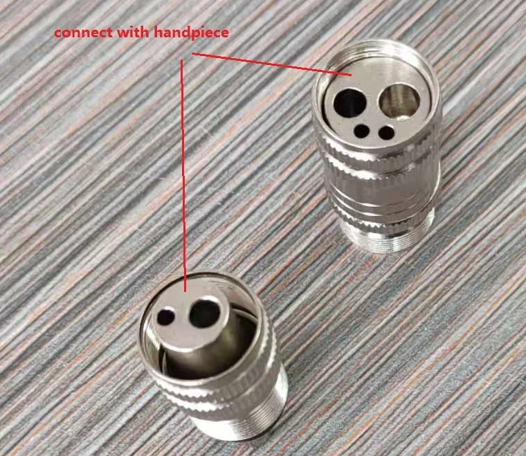 Dental Handpiece Connect Holes Adapter 4 Holes / 2 Holes - Buy 4 Holes ...