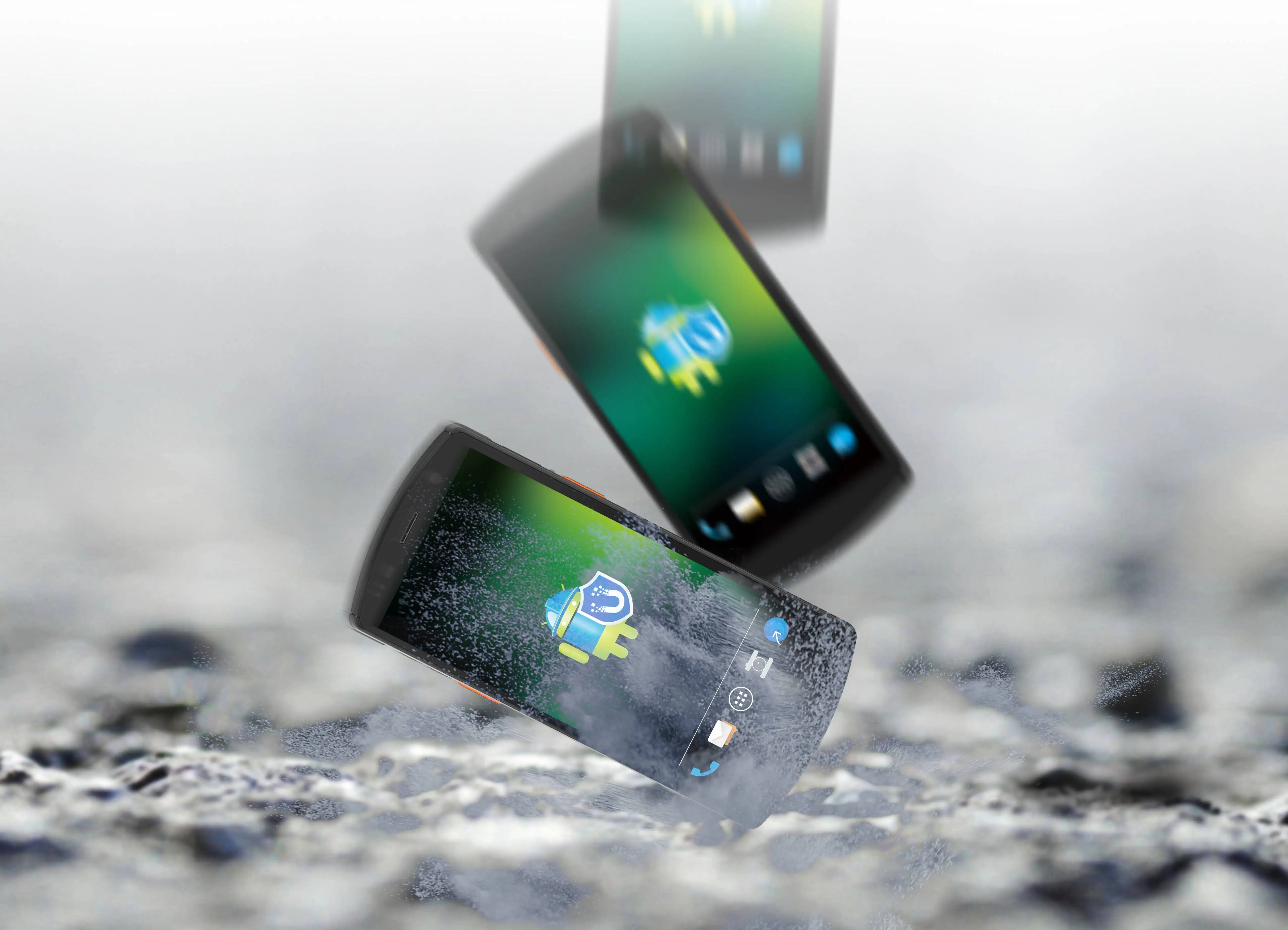 Urovo DT50 Data Collector Terminal - Rugged & Versatile