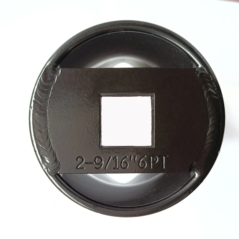 3/4" Drive Truck Wheel Bearing Locknut Sockets-6 Point - Buy Truck ...