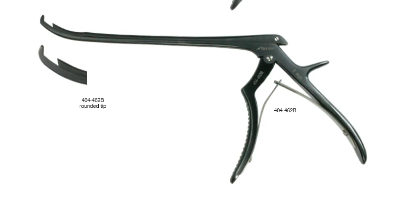 Beatty Foraminotomy Rongeur - Precision Spine Surgery Tools