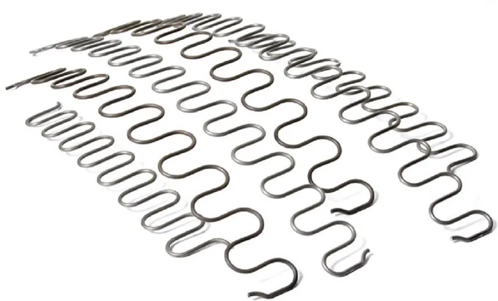 Zig Zag Spring Wire Form Bending - High Quality Made in Vietnam