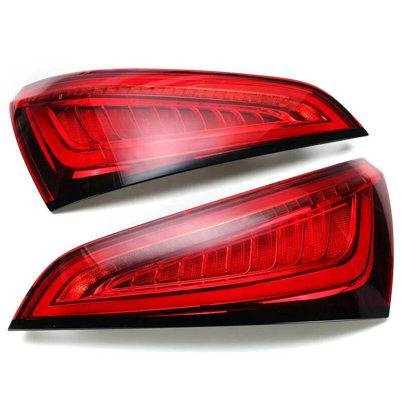 Led 尾灯灯组红色镜头适用于奥迪 Q5 2013-2016 8r0945093d - Buy 8r0945093d，奥迪 Q5 的 Led ...
