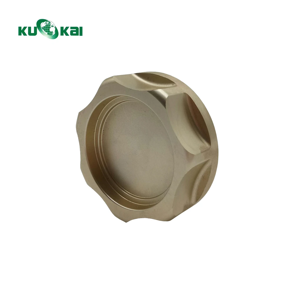 Cnc Machining Oem Industrial Diesel Car Engine Fuel Oil Tank Cap - Buy ...