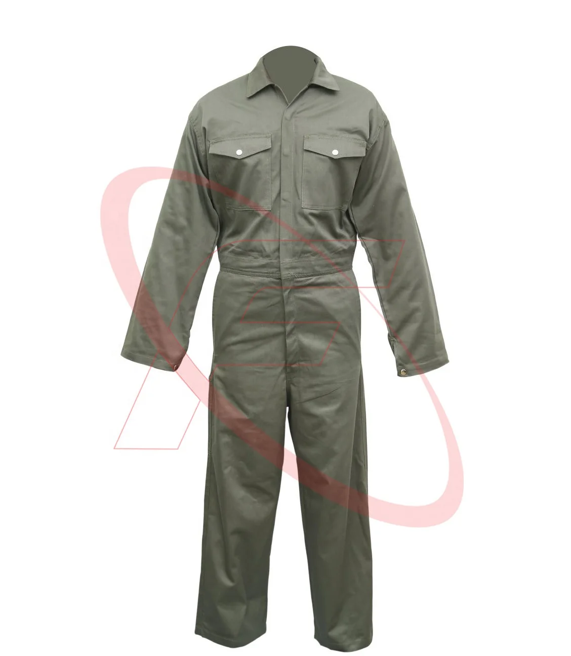 Best Quality Safety Work Coverall Suit Construction Work Wear ...