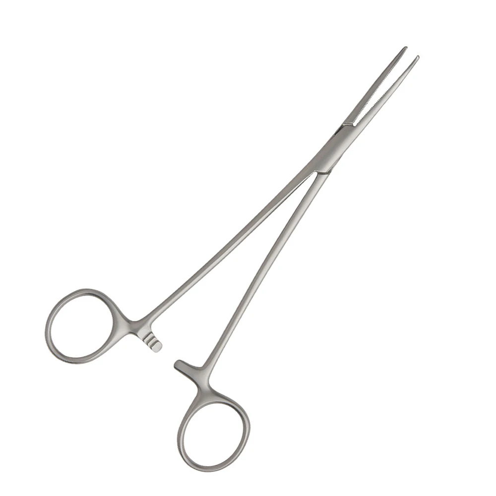 Mercer Curved Tonsil Artery Forceps - Surgical Instruments