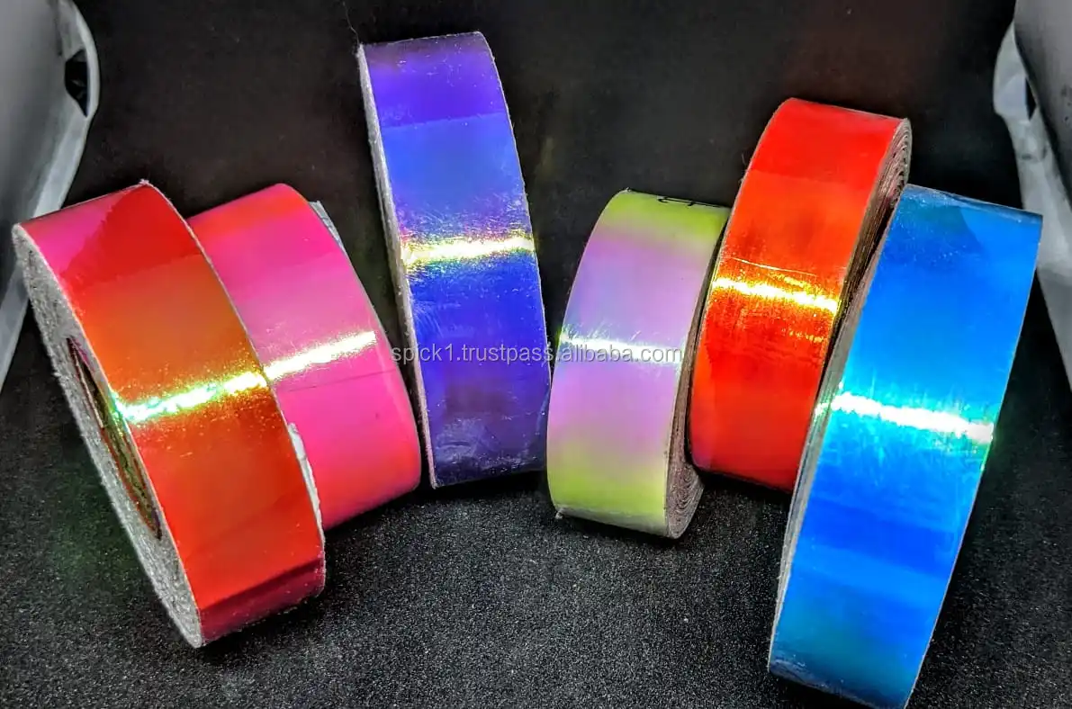 Holographic Projection Film Rhythmic Gymnastics Hula Hoop Holographic ...