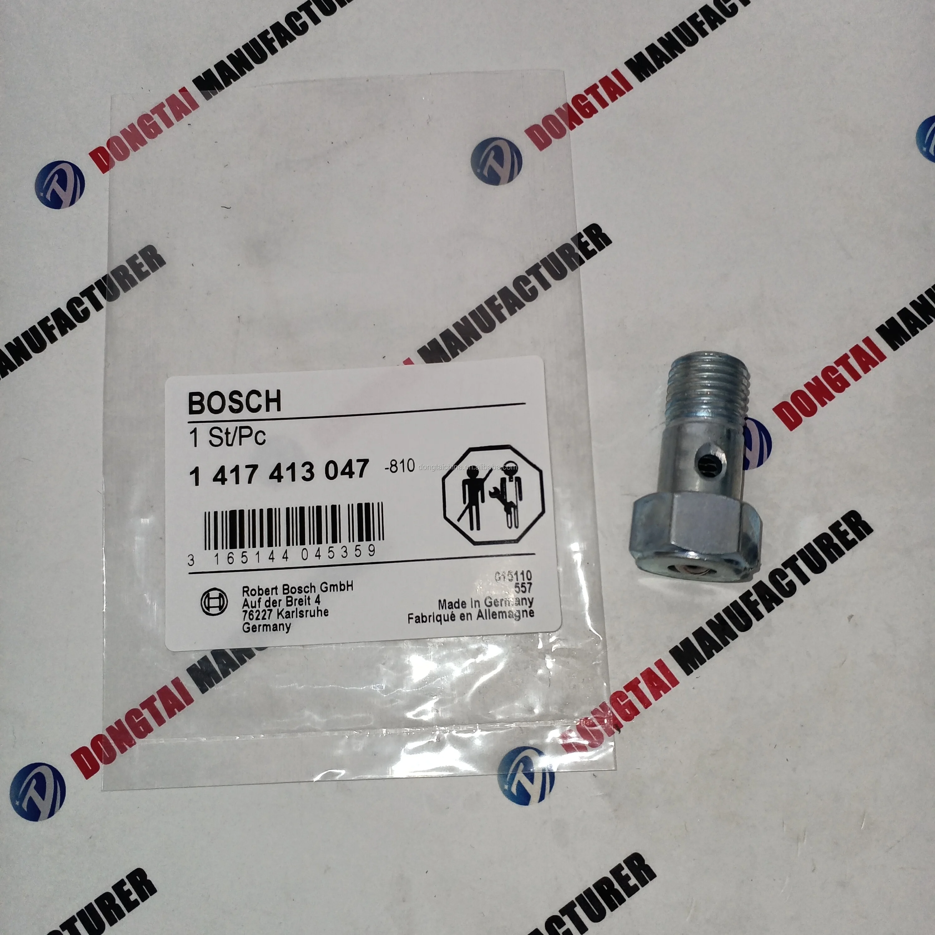 DONGTAI Fuel Overflow Valve - Reliable Performance & Durability