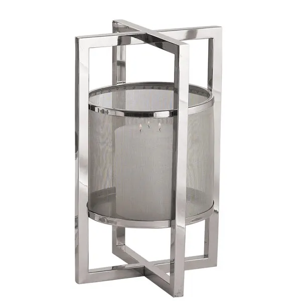 Lantern/metal Lantern/table Lantern Decorative Antique Stainless Brass ...