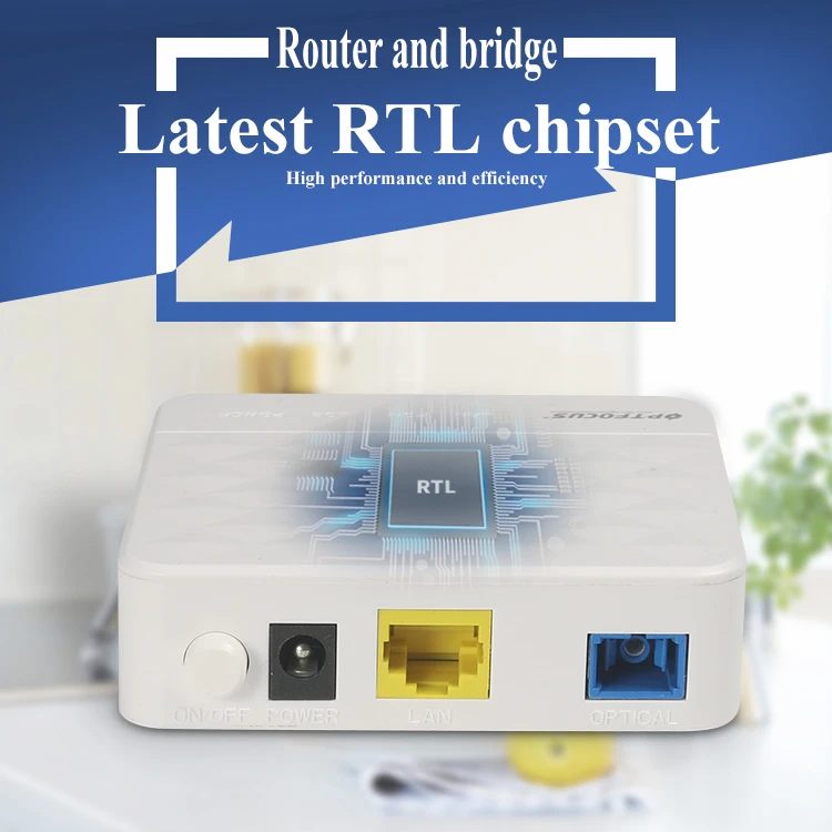 Syrotech/Vsol misma función gpon onu de 1ge Puerto ftth epon onu ...
