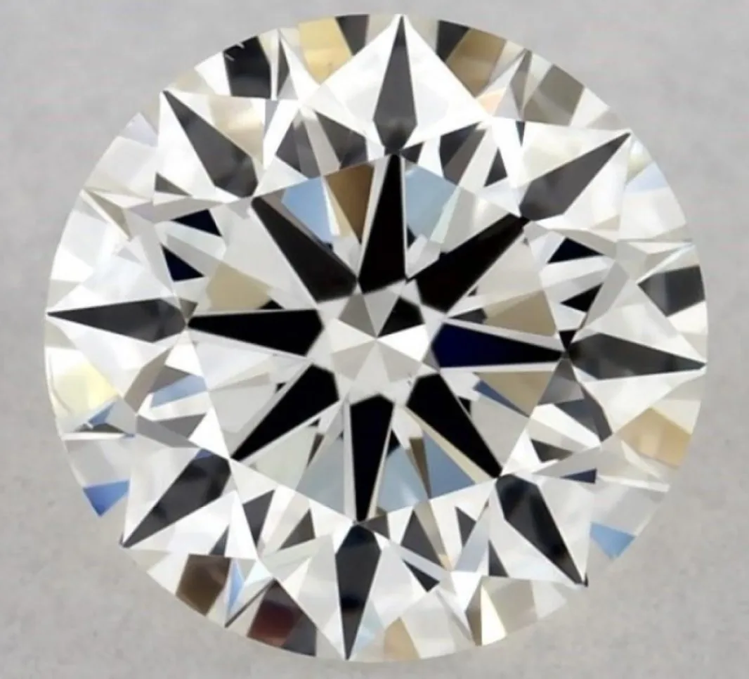 Real Natural Gia Certified Loose Solitaire Diamond Size 0.50ct Si1/h ...