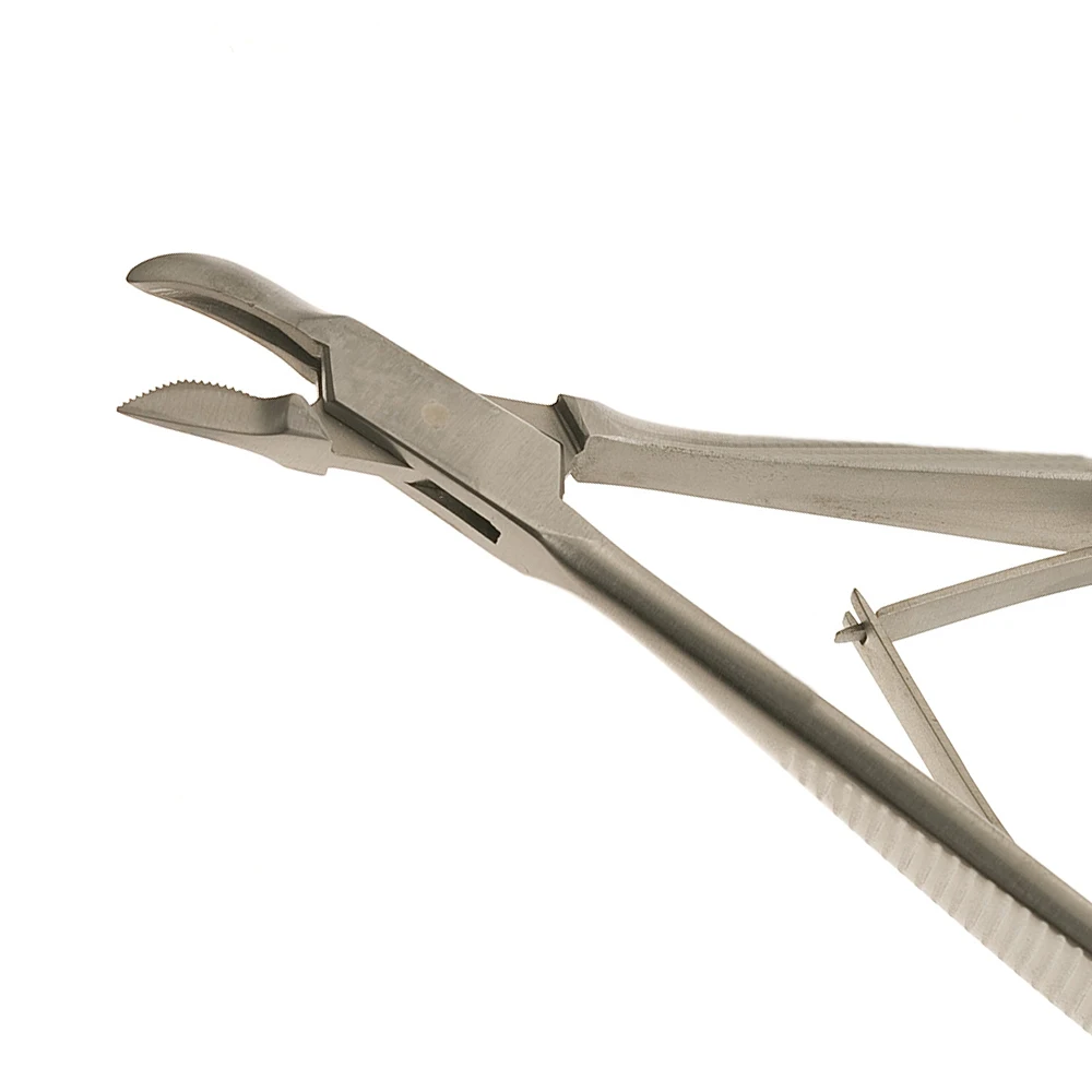 Michel Suture Clips Applicator - Quality Surgical Instrument