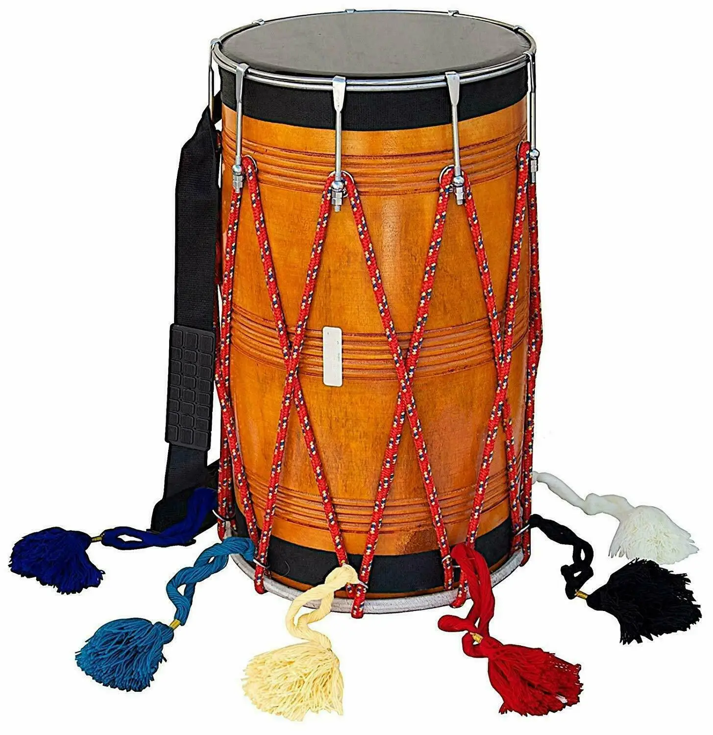 Instrumen Musik Pernikahan Tradisional-kirtan Punjabi Dhol/dhokal ...