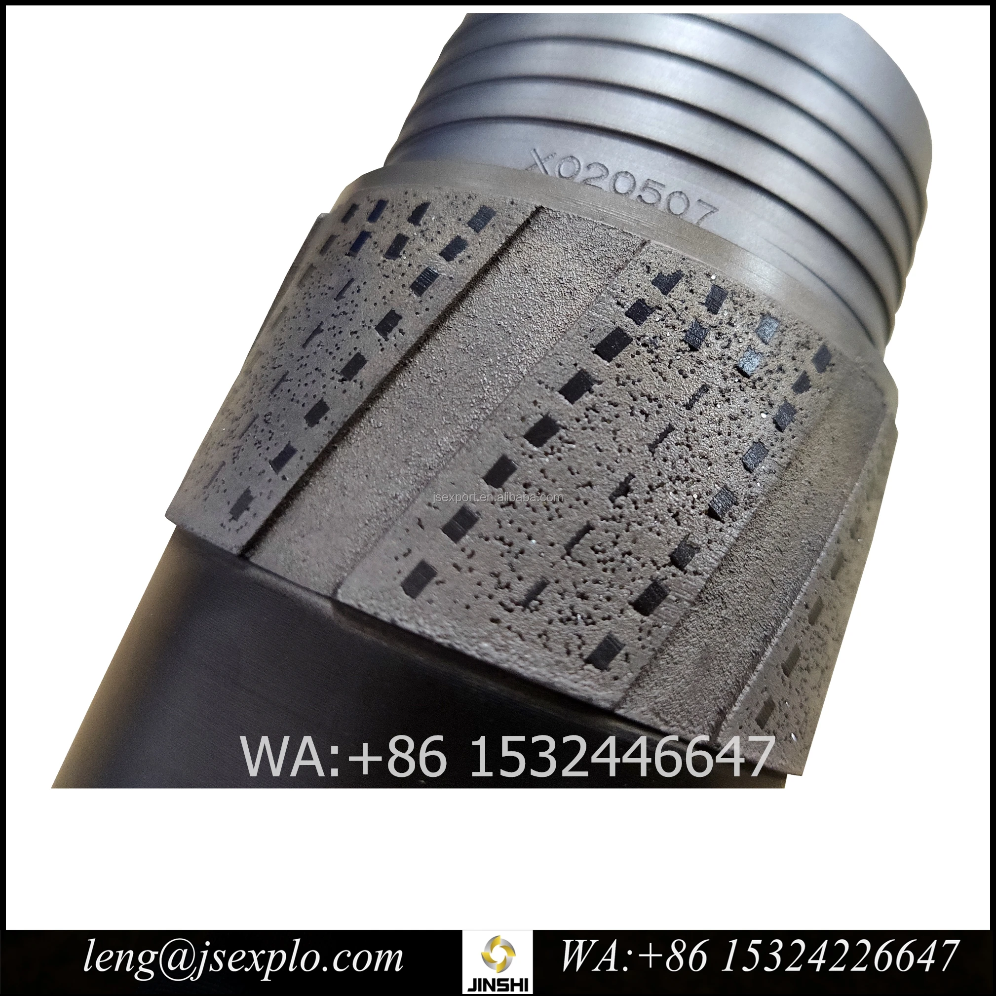 Diamond Locking Couplings With Tang Nq Hq Back Reamer - Buy Locking ...