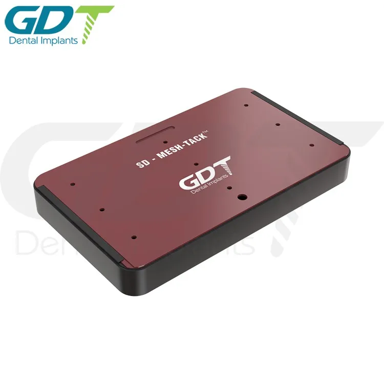 Guided Bone Regeneration Kit - GBR System for Dental Implants