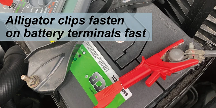 Electrical Testing Board Circuit Electrical Multimeter Test Leads Set ...