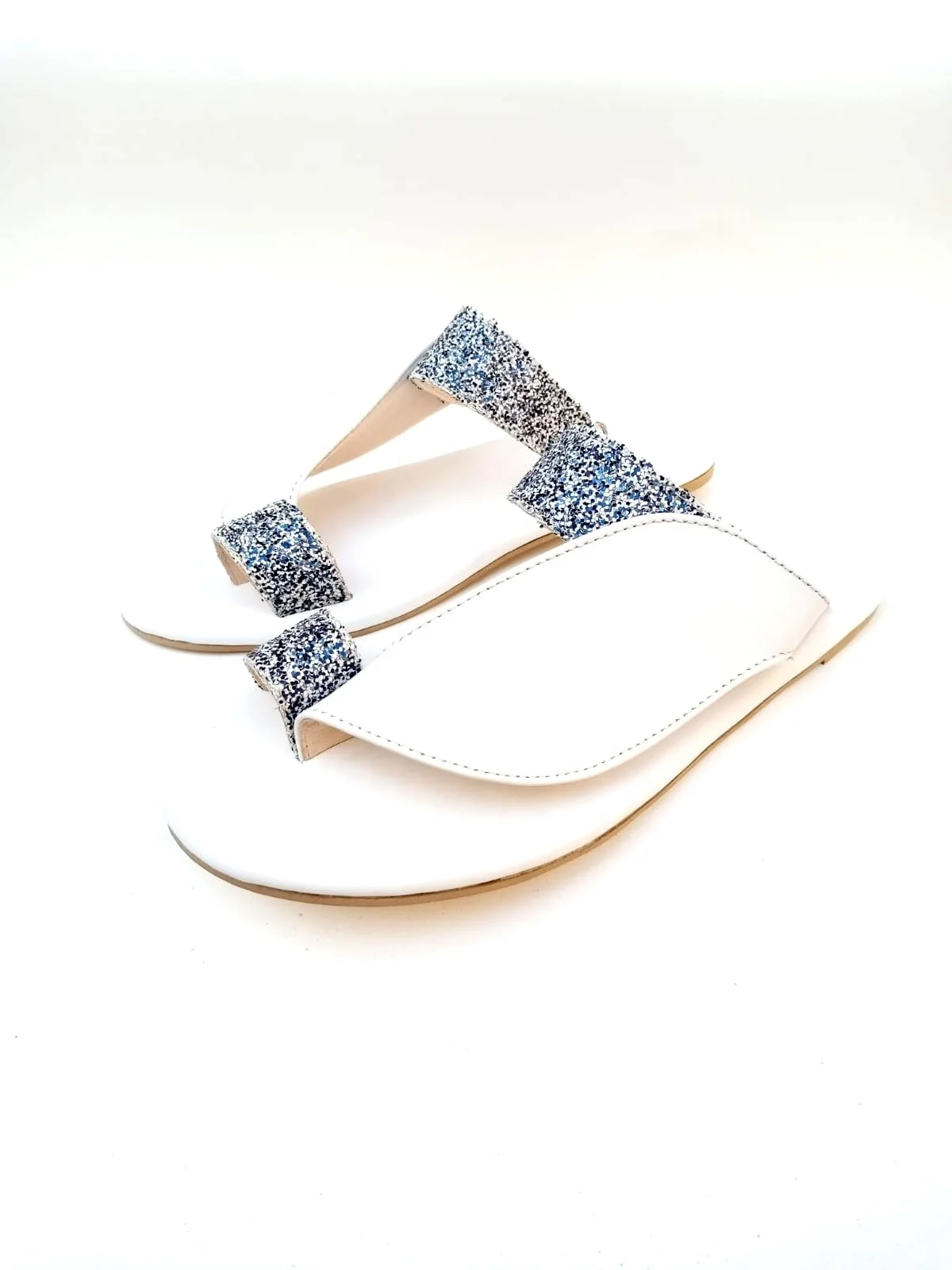 Genuine Leather Sandals Pu Leather Women Footwear Slippers Leather Sandals For Women - Buy Women ...