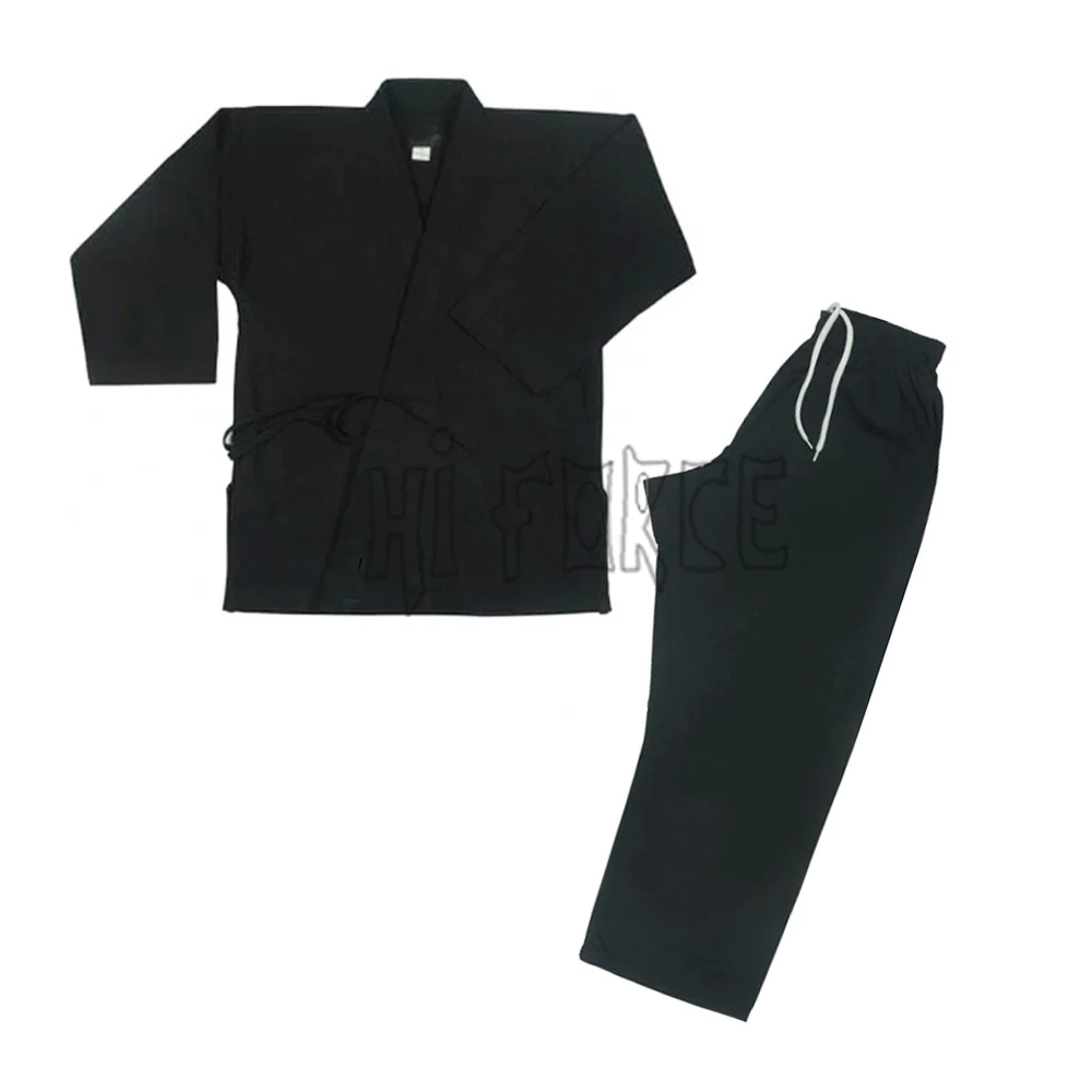 Custom Karate Uniforms - Professional Kyokushin Suits
