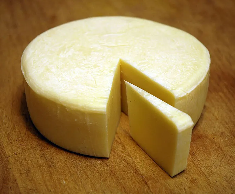 Kashkaval Kashkavan Cheese Yellow Cheese Caciocavallo In 500gram In ...