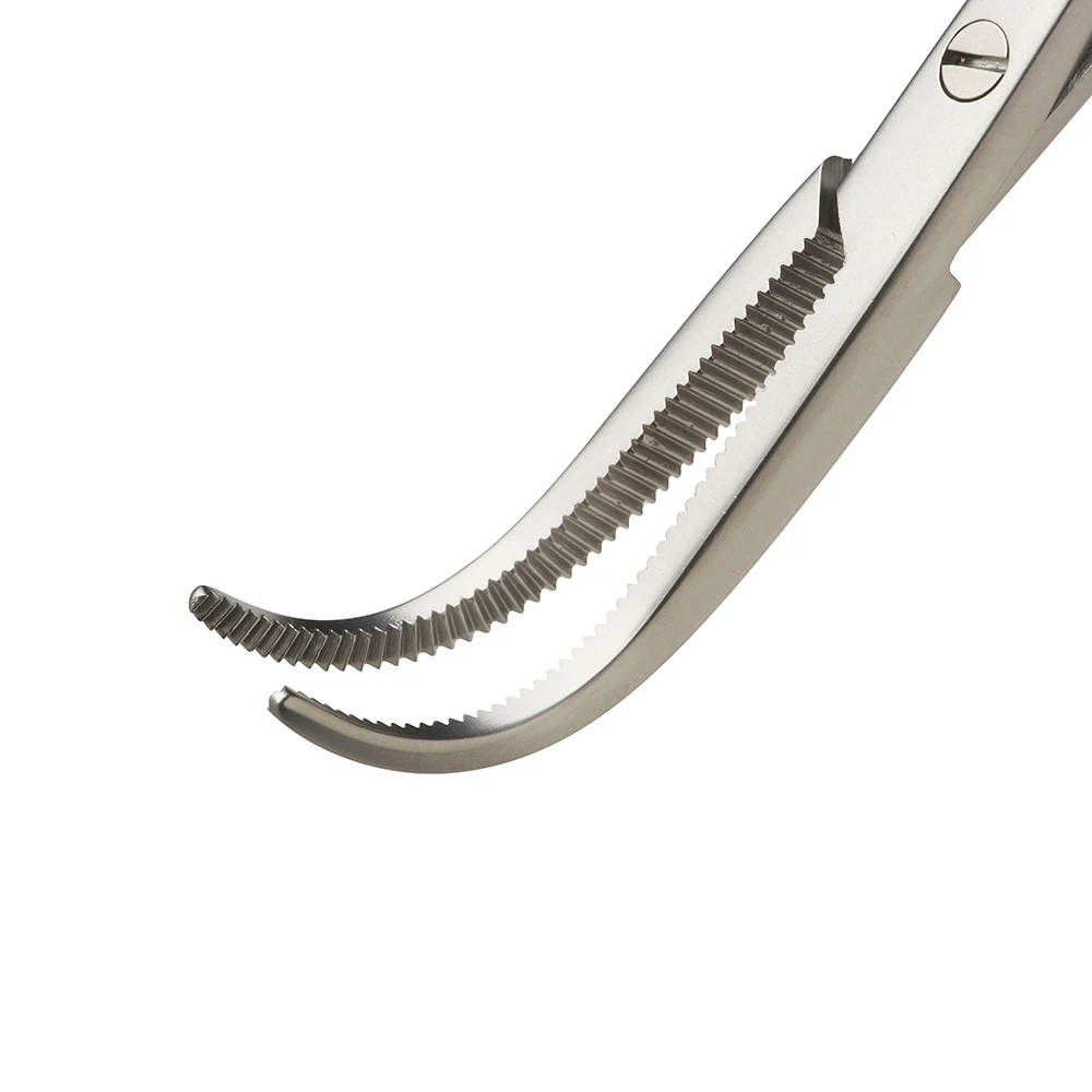 Wilson Tonsil Artery Forceps Cranked Shaft Curved 190mm Ent Surgery ...
