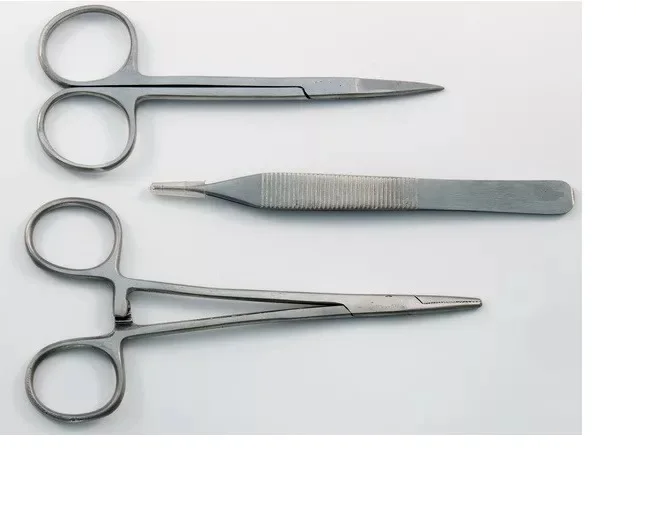 Disposable Suture Removal Kit - High Quality Surgical Instruments
