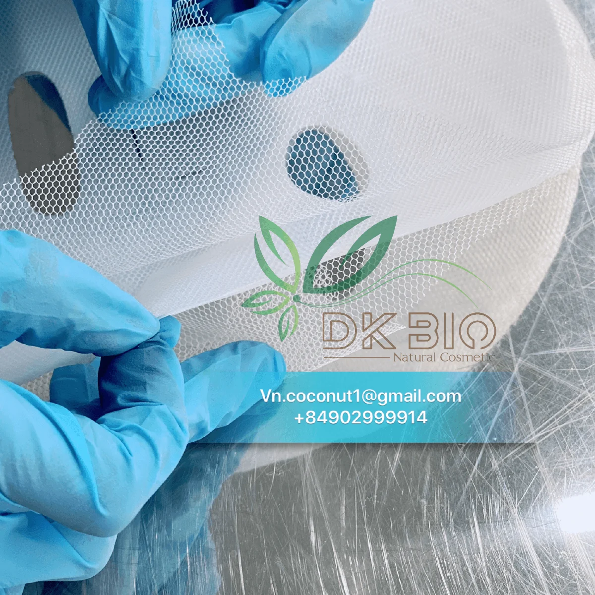 Biocellulose Sheet Mask From Coconut Juice /manufacturer/ Material Best ...