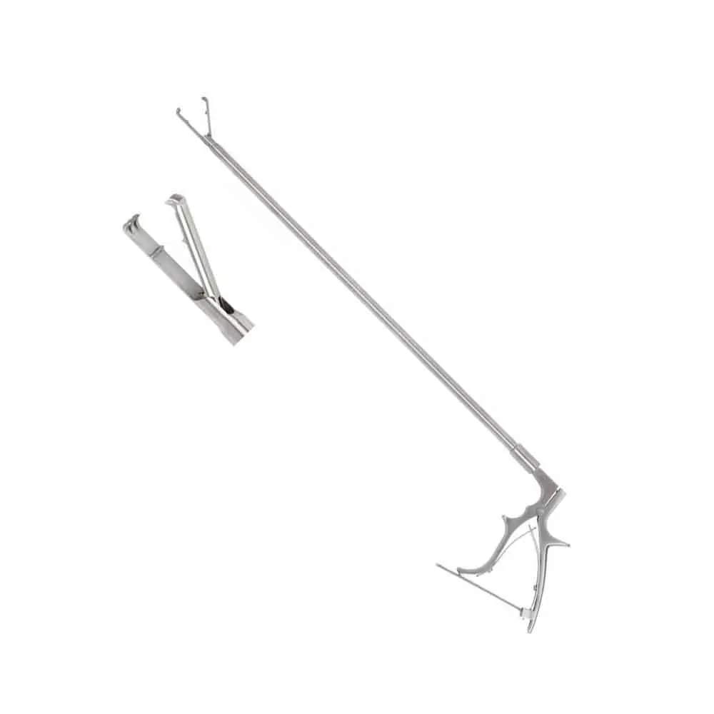 Hysteroscopic Grasper - High Quality Uterine Forceps