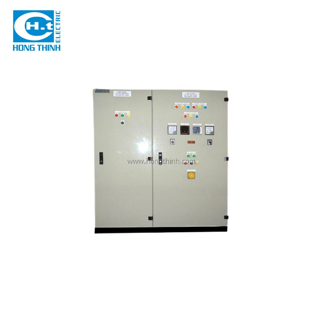 Electrical Panel Automatic Transfer Switch Standard Iec 61439 Part 1&2 ...
