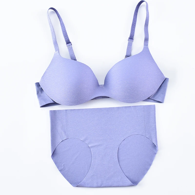 Incredible Seamless Bonded Bra Sets - Perfect Shape & Comfort