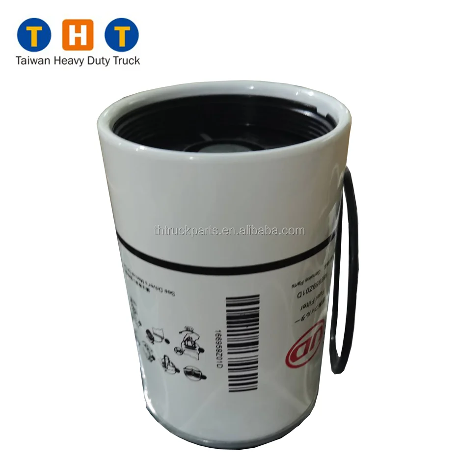 THT Fuel Filter 16695-9Z01D R90T for NISSAN - Reliable Performance
