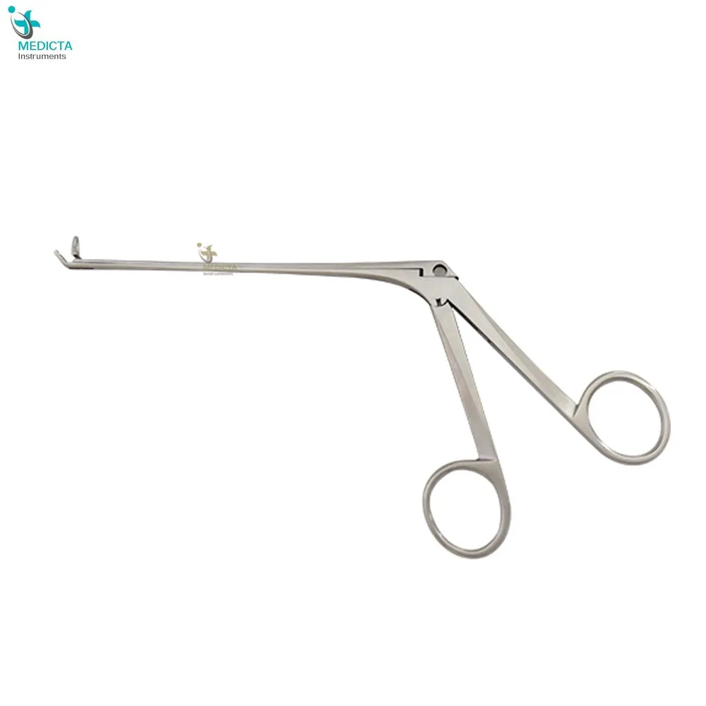 Blakesley Nasal Through Cutting Forceps,Straight Tip,2.5 Mm,Shaft ...