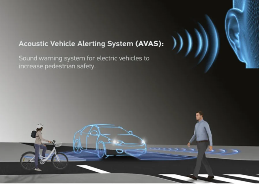 Electric Vehicle Engine Sound Simulation - Realistic Automotive Sound ...