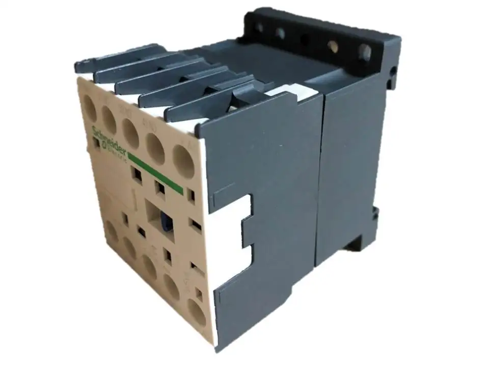 Schneider CA3KN31BD Control Relay - 100% Original Made in Indonesia