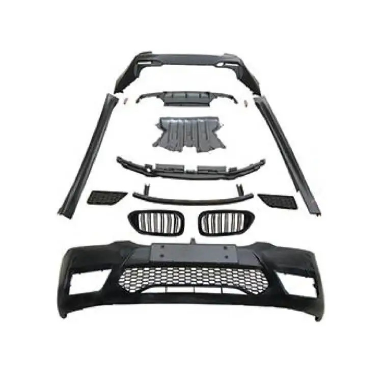 Fender Vent Louver Trim for BMW 5 SERIES G30 G31 G38