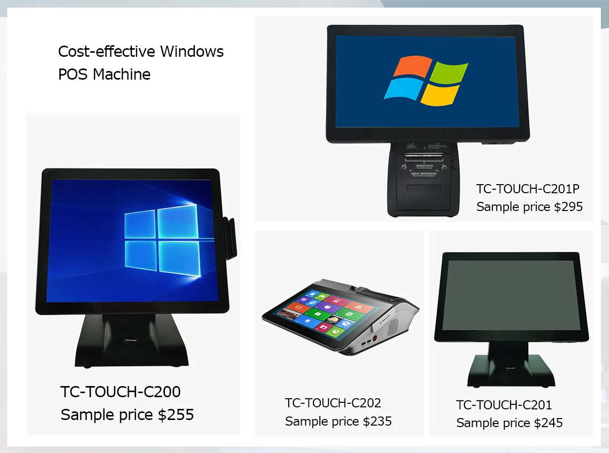 Dongguan Tcang Electronics Co., Ltd. - POS Hardware, Touch Screen Monitor