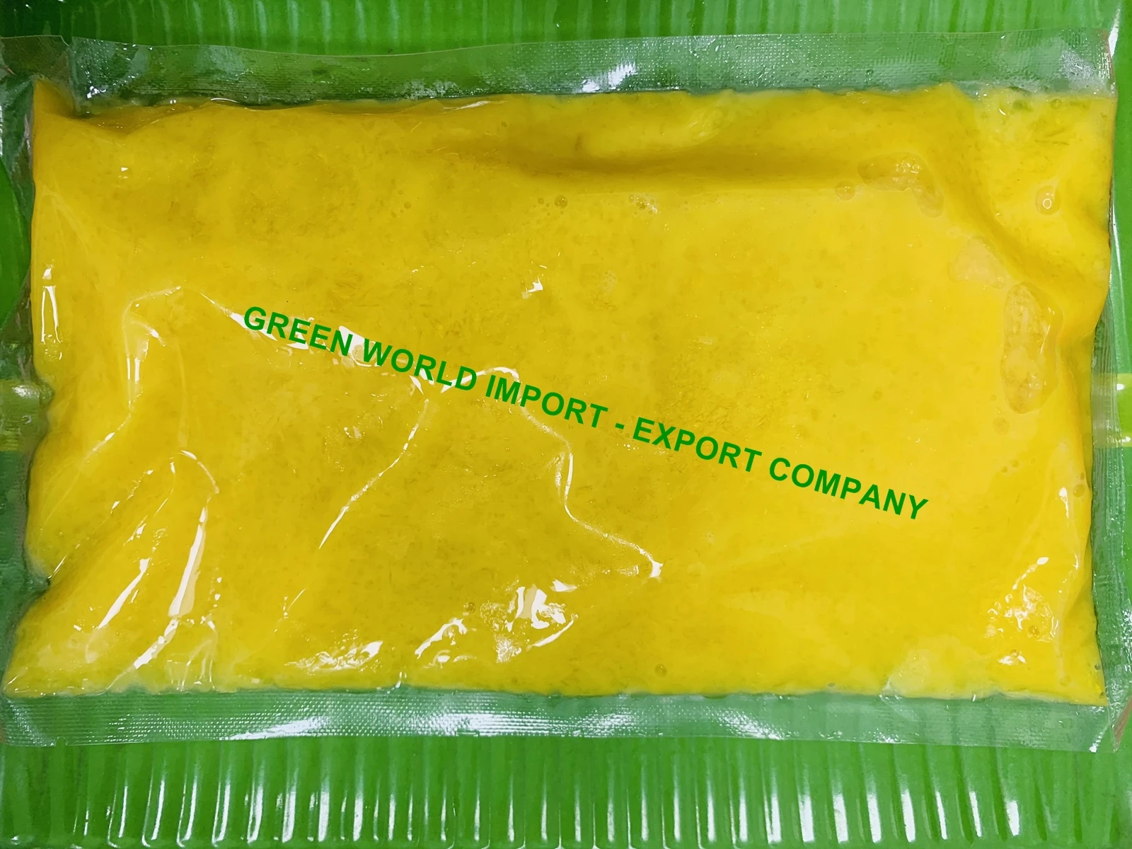 Pure Calamansi Puree - Rich Vitamin C from Vietnam