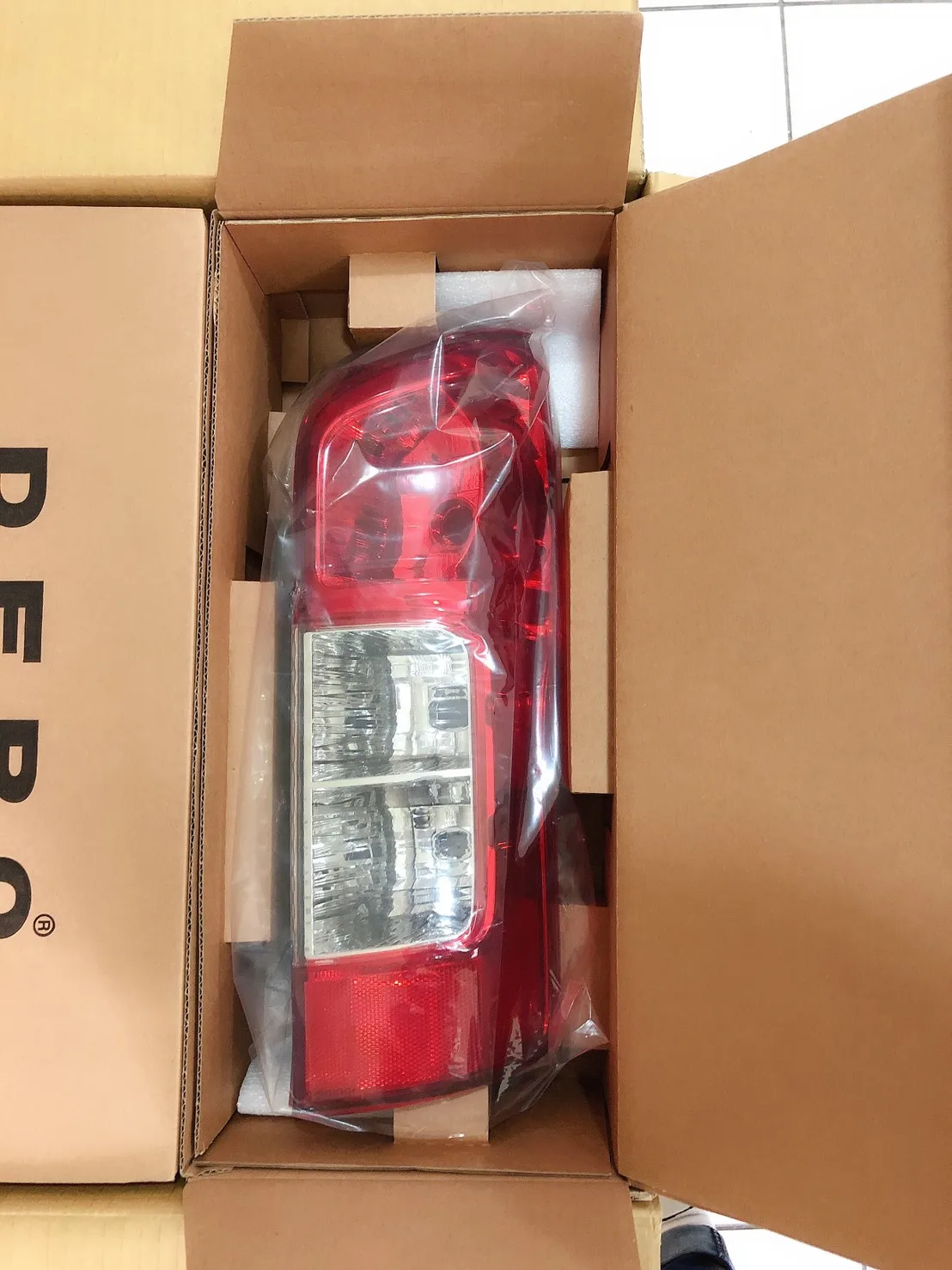 Taiwan Auto Tail Lamp Car Tail Light Rh/lh With Depo For Nissan Urvan ...