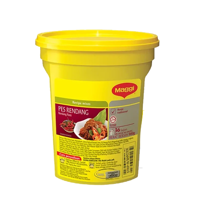 Maggi Rendang Paste - Buy Expert Choice Food Catalog Assisting The ...