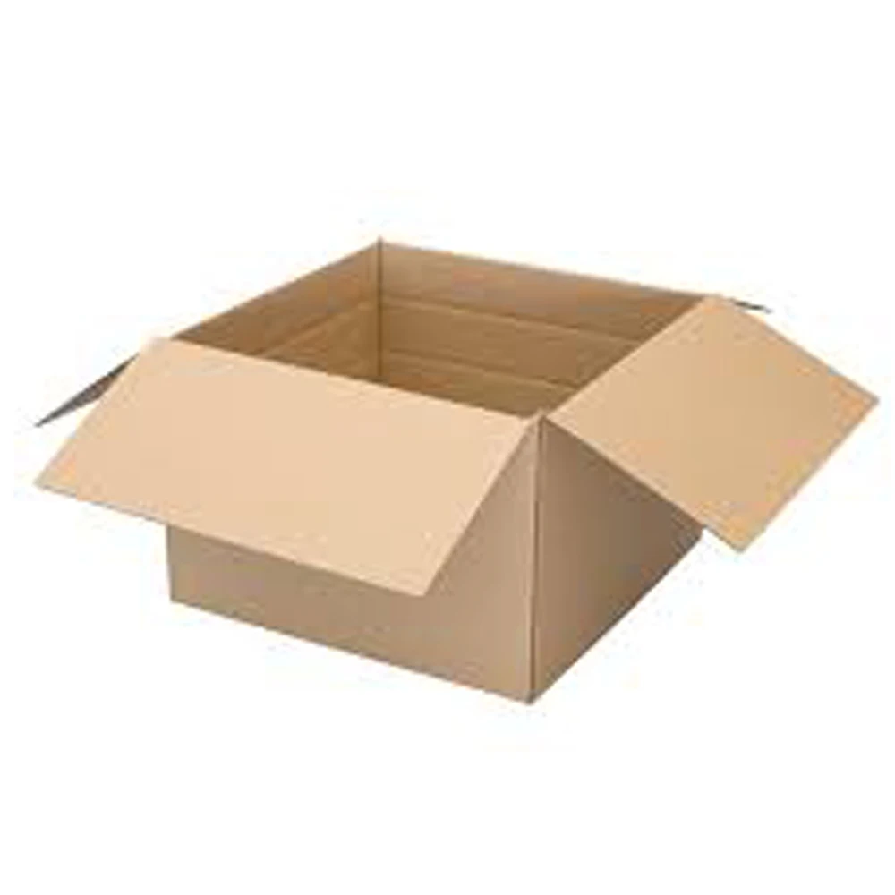 Carton Box Packaging For Logistic With Custom Logo High Quality ...